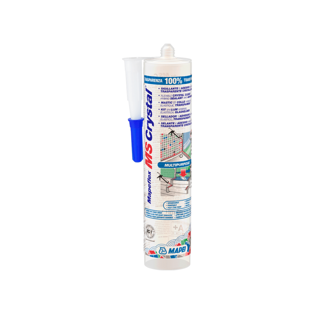 Mapeflex MS Crystal – Wbrico