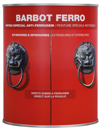 BARBOT FERRO CINZA ESCURO (2,5LTS) – Wbrico